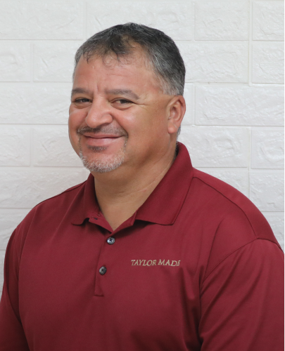 Gilberto Terrazas - Taylor Made Stallions